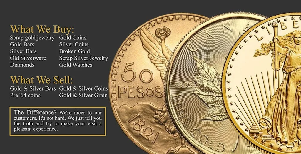 Houston Gold Buyers | Houston Gold Merchants